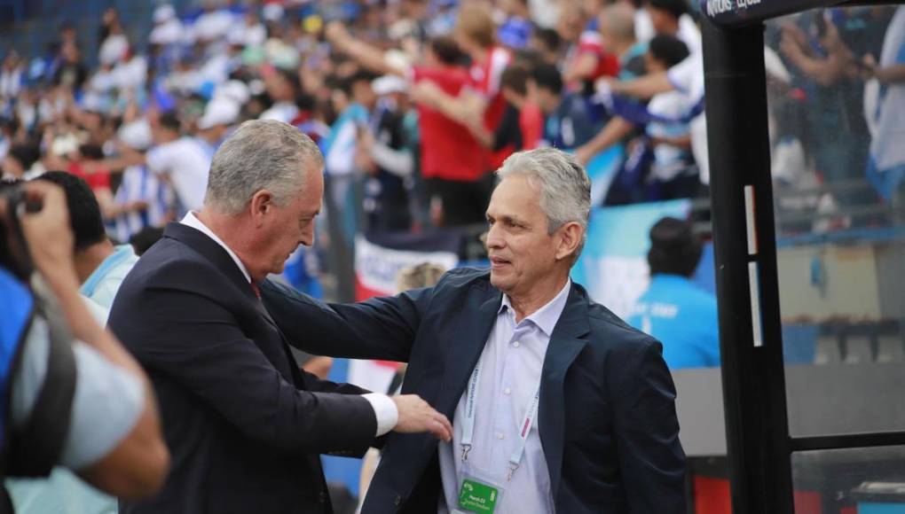 El dolor de Honduras, tico mandó callar a hondureños y el gesto de ...