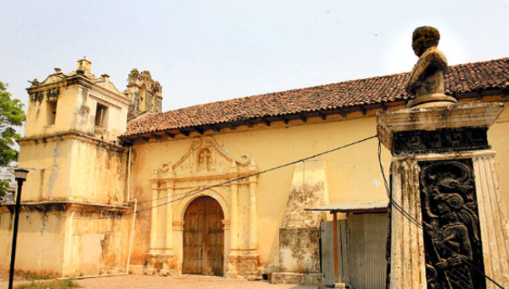 Comayagua lucirá sus hermosos templos coloniales - Diario La Prensa
