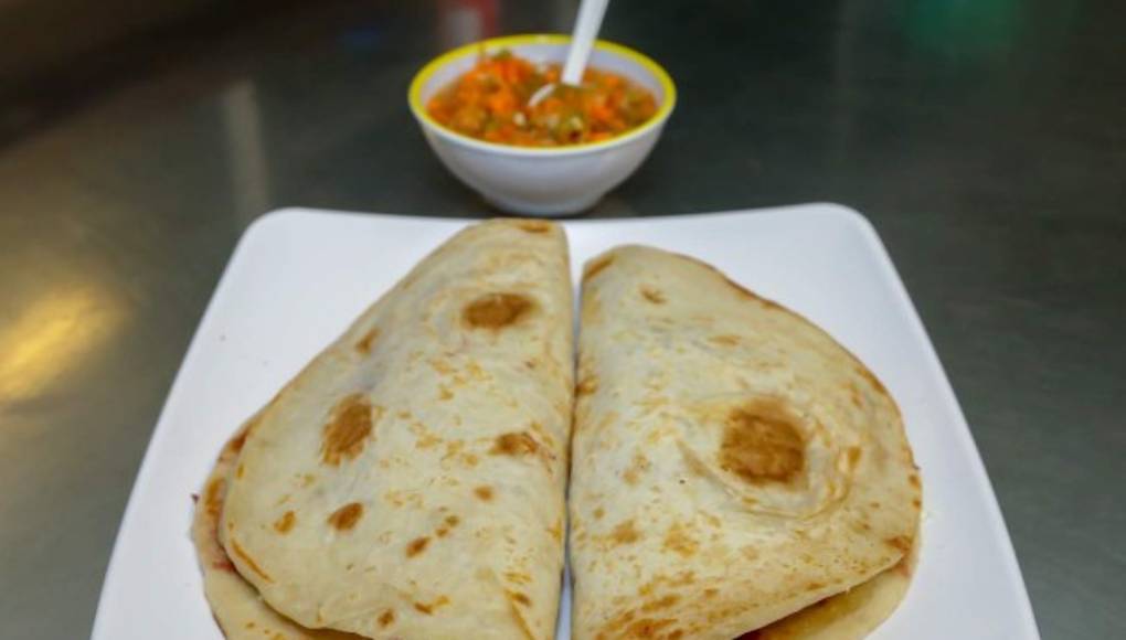 La ruta de las ricas baleadas en San Pedro Sula - Diario La Prensa