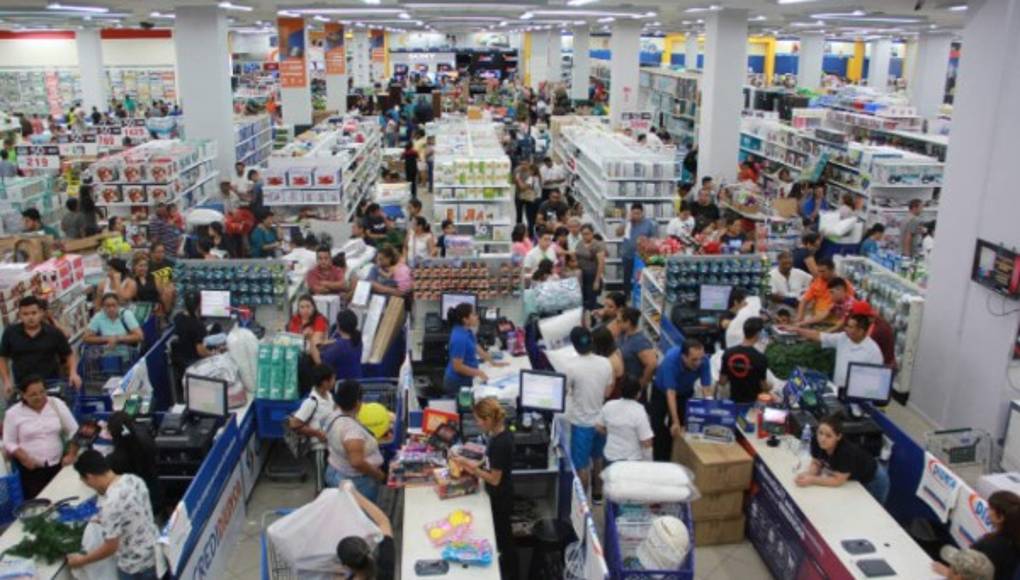 Diunsa lanza promoción 2x1 en todo el país - Diario La Prensa