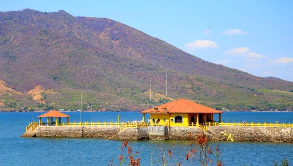 Amapala, una perla en la Isla del Tigre en Honduras - Diario La Prensa