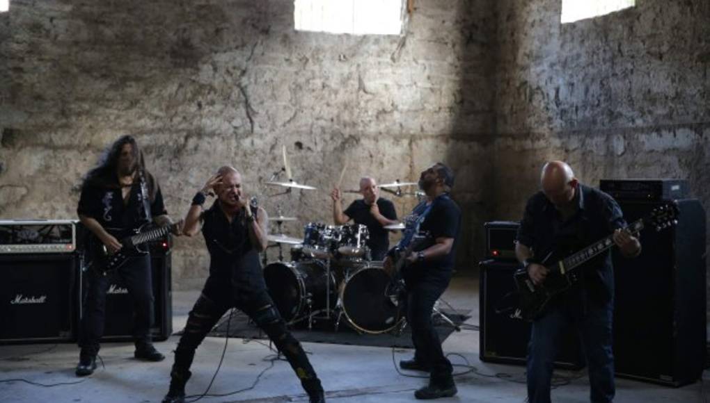 Delirium, el monstruo del heavy metal hondureño se presentará en ...