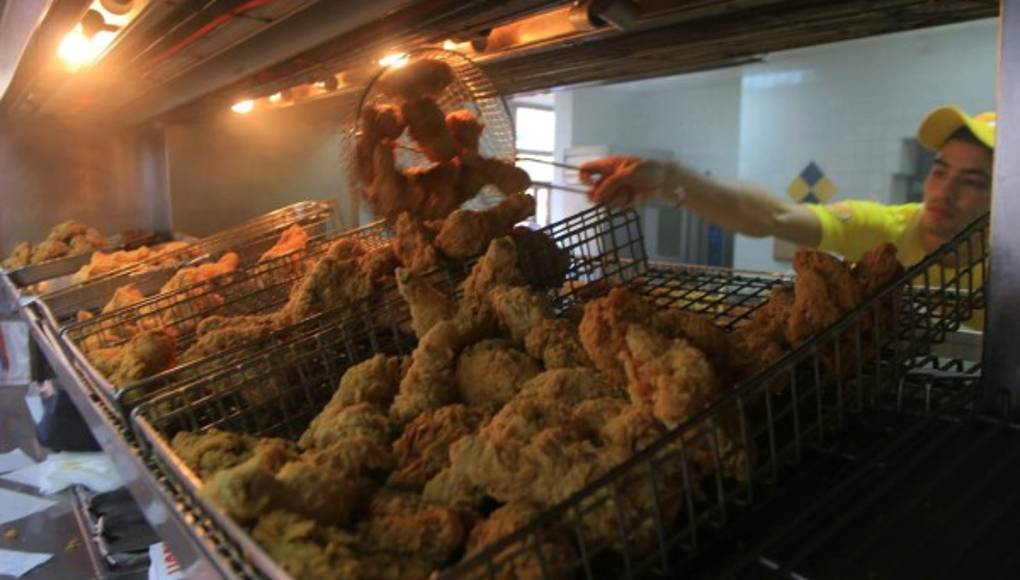 Hondureños celebraron con Church’s el Día Nacional del Pollo - Diario ...