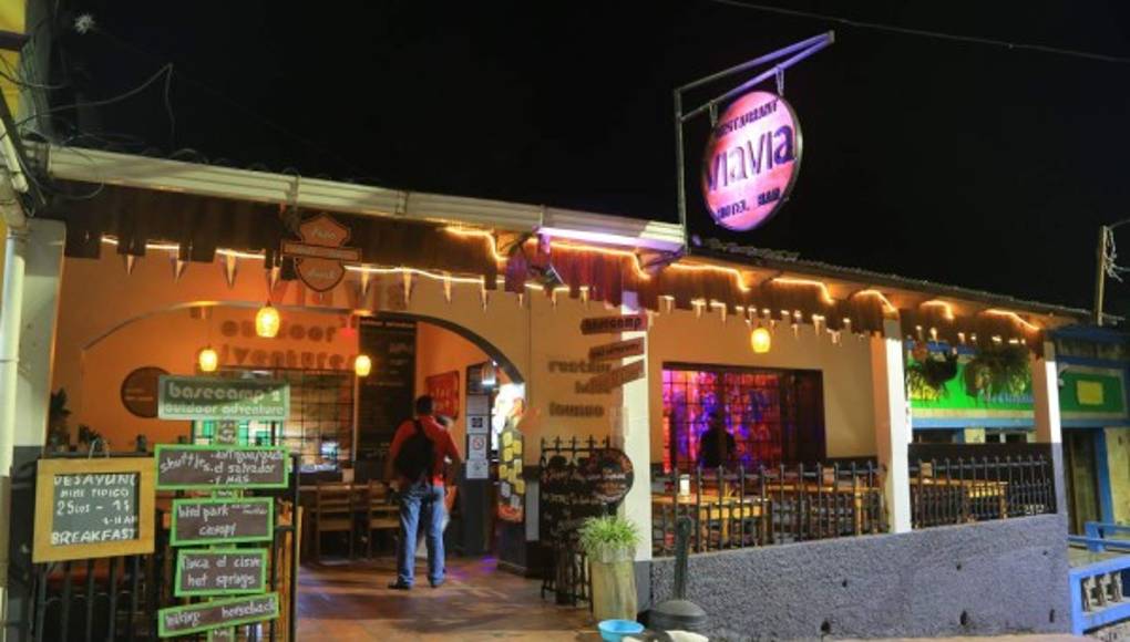 La gastronomía nocturna de Copán Ruinas que conquista el paladar de los ...