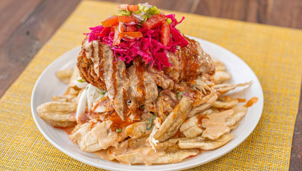 El sabor del pollo hondureño - Diario La Prensa