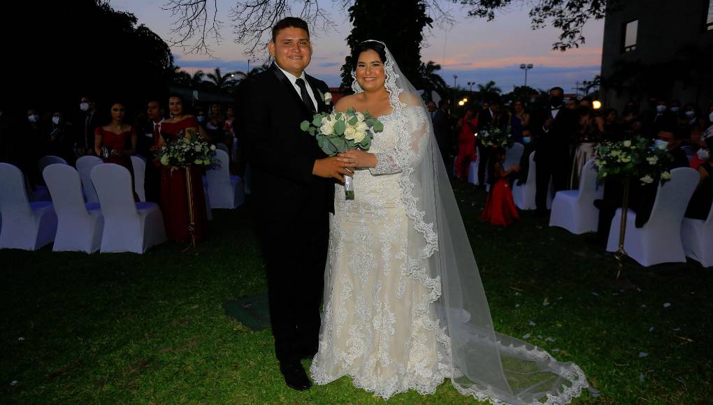Jesse Corrales y Gisselle Prieto se unen en matrimonio - Diario La Prensa