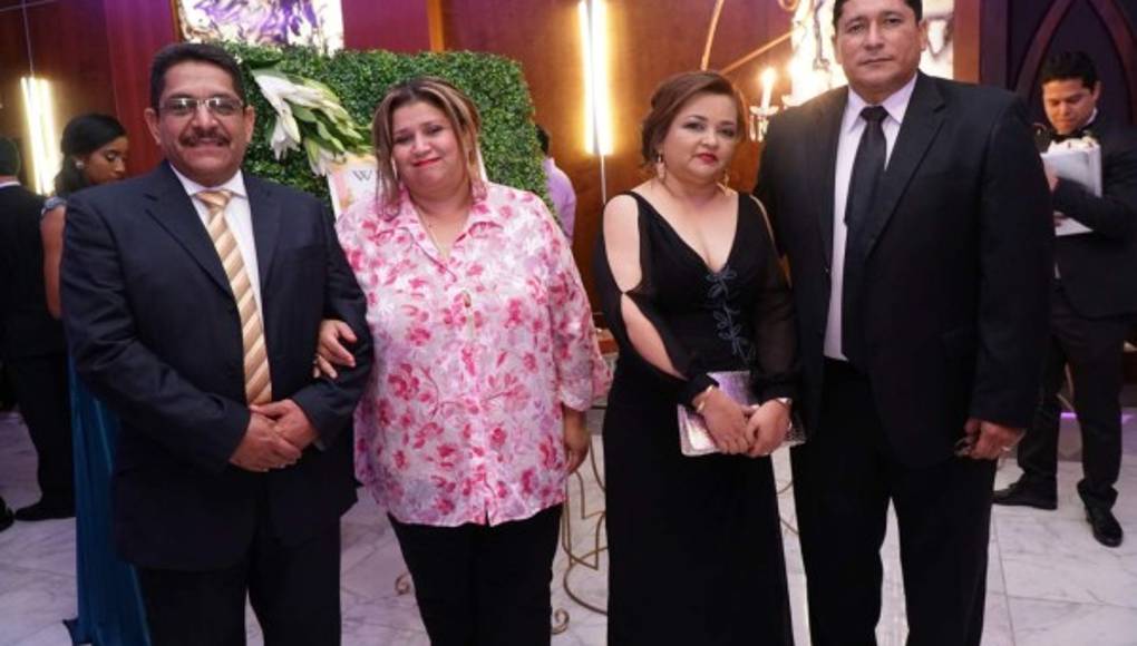 Boda de Michelle Zelaya y Manuel Melgar - Diario La Prensa