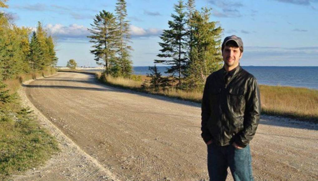 Estadounidense Peter Lapp murió por ahogamiento, confirma autopsia ...