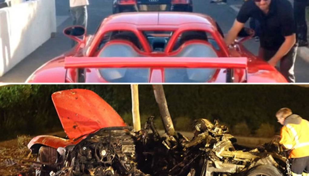 Lloran la muerte de Paul Walker, estrella de Rápido y Furioso - Diario ...