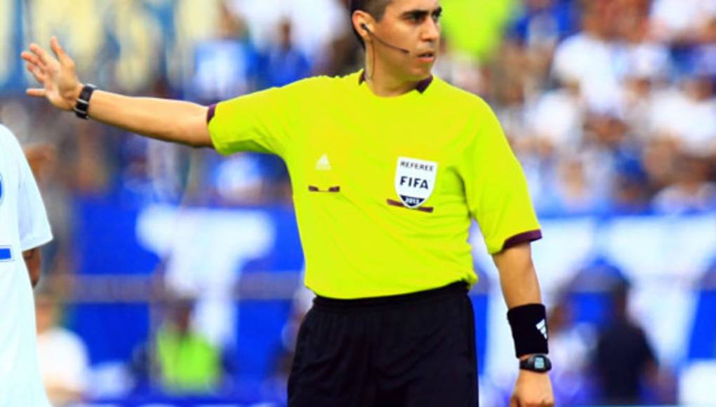 Jair Marrufo hizo un trabajo aceptable - Diario La Prensa