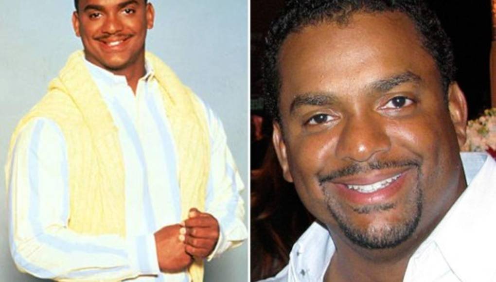 Así lucen ahora los actores de 'El Príncipe del rap' - Diario La Prensa