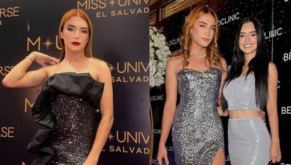 ¿La Bicha Catracha preparándose para el Miss Honduras Universo?