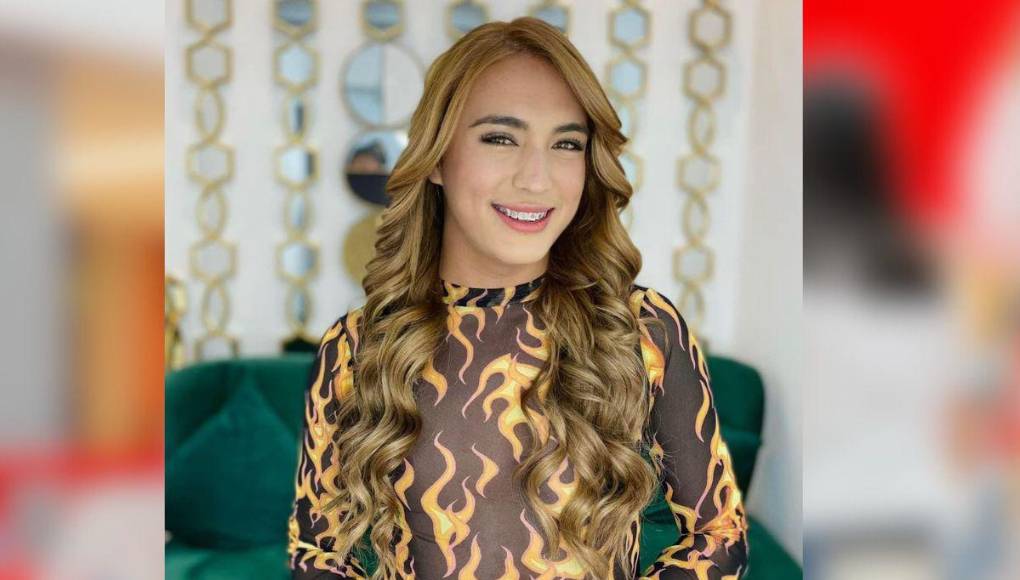 Fotos del radical cambio físico de La Bicha Catracha