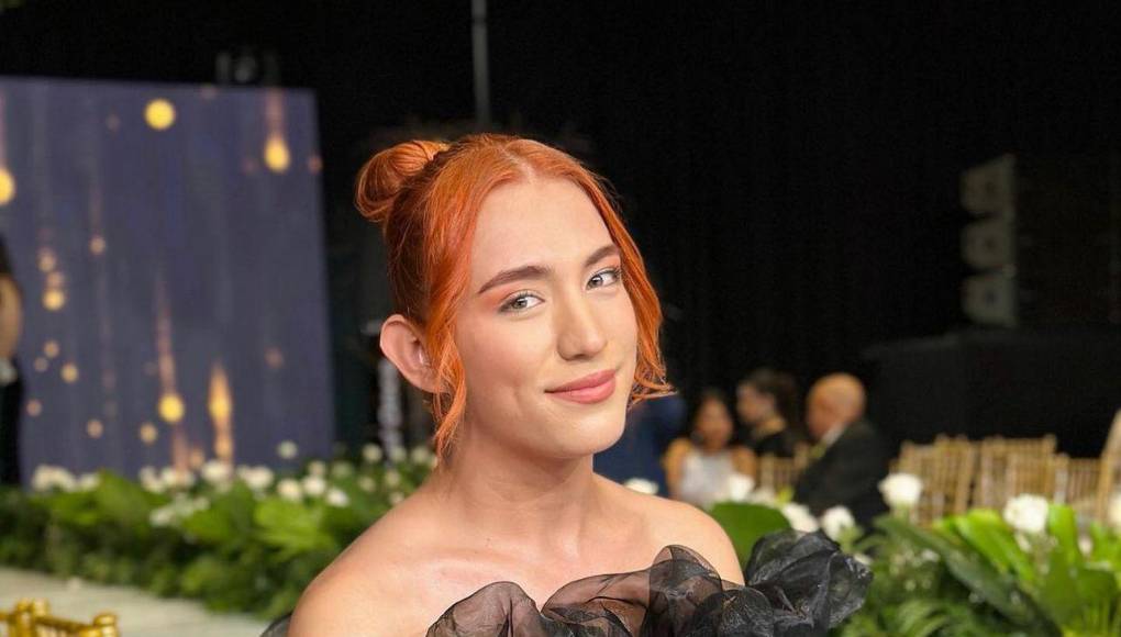 ¿La Bicha Catracha preparándose para el Miss Honduras Universo?