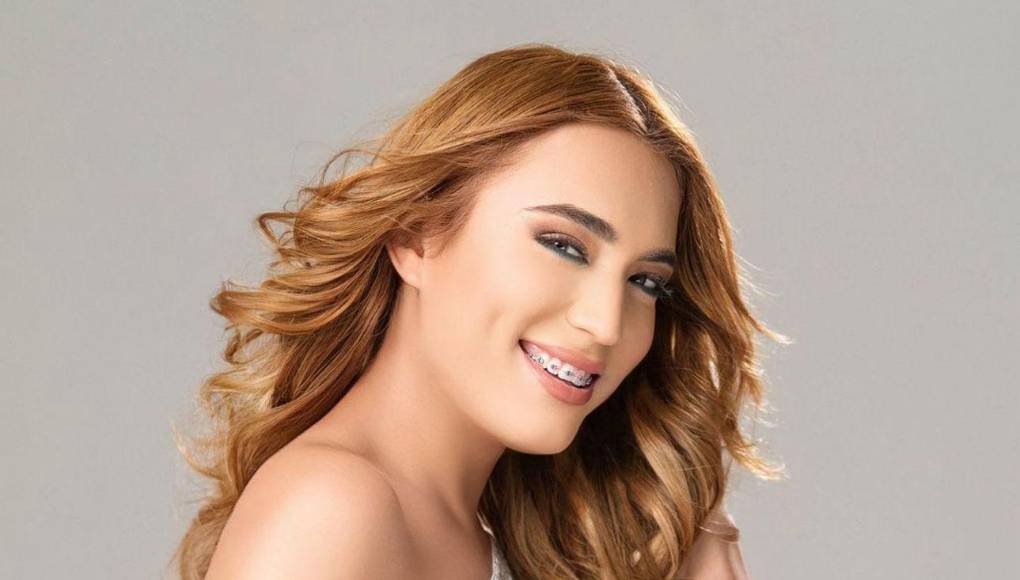 ¿La Bicha Catracha preparándose para el Miss Honduras Universo?