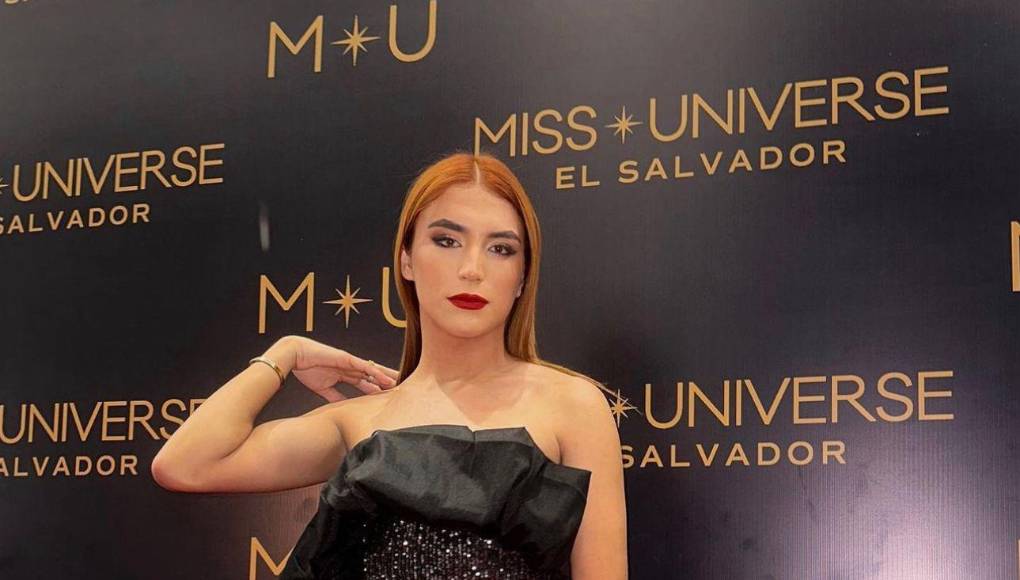 ¿La Bicha Catracha preparándose para el Miss Honduras Universo?