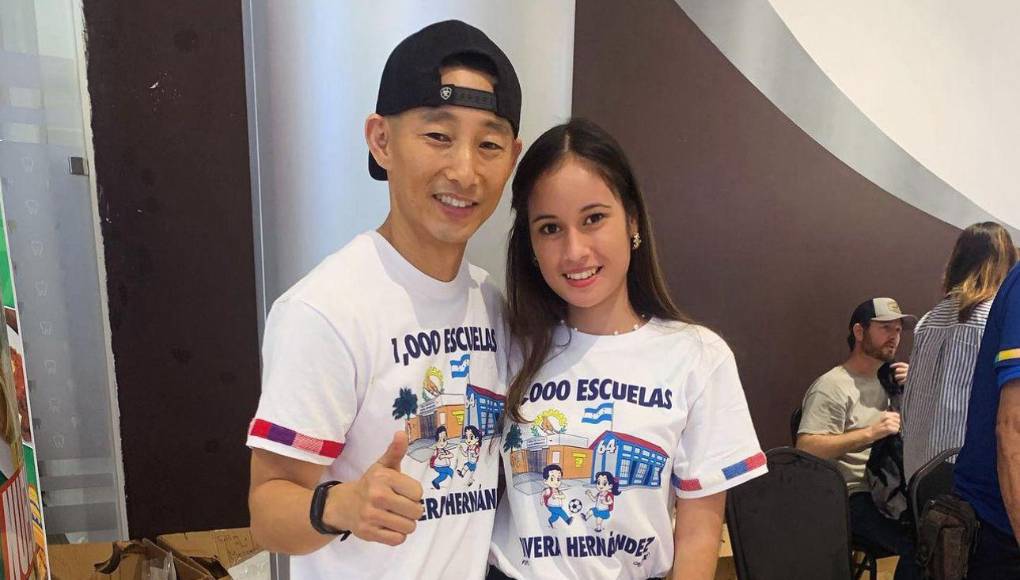 Shin Fujiyama sorprende a su novia con impresionante detalle