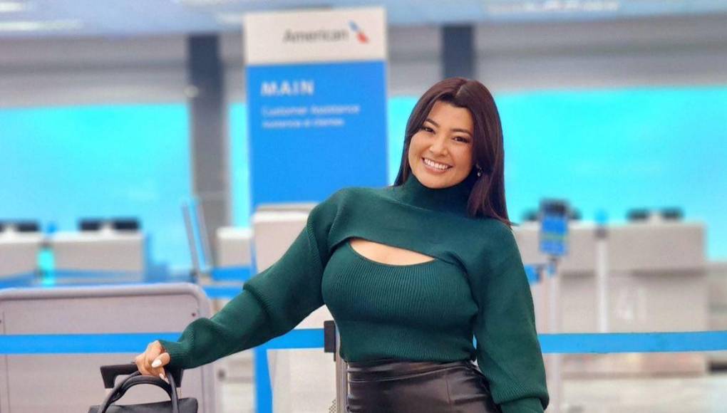 Milagro Flores se va de Honduras: ¿nuevo trabajo?