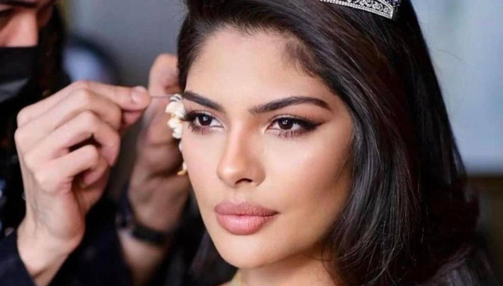 Sheynnis Palacios sorprende con radical cambio de look