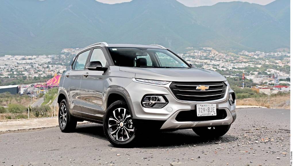 Nuevo SUV de Chevrolet: con atractivo y moderno look - Diario La Prensa