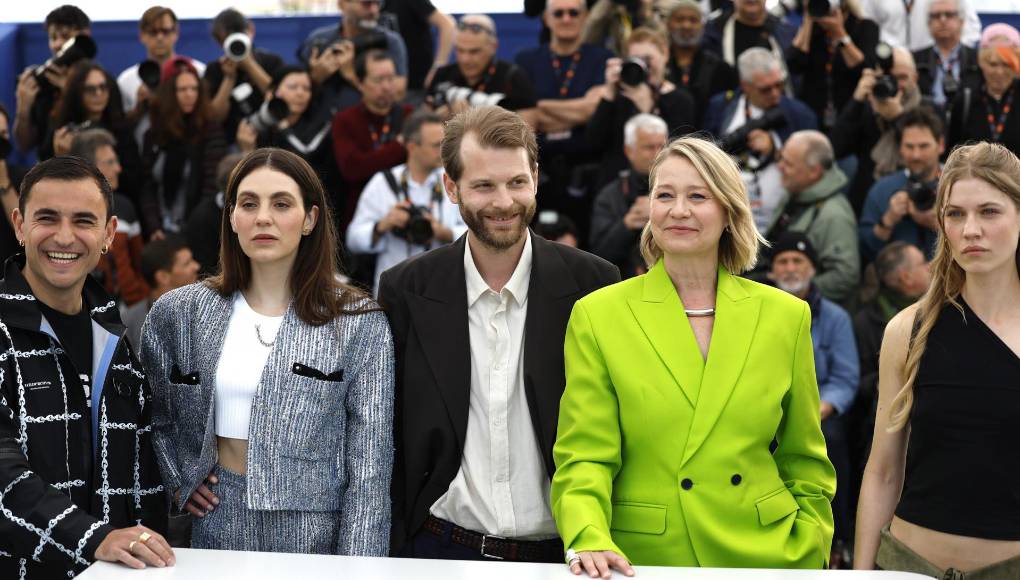 Von Horn perturba en Cannes con una historia real de una asesina de bebés