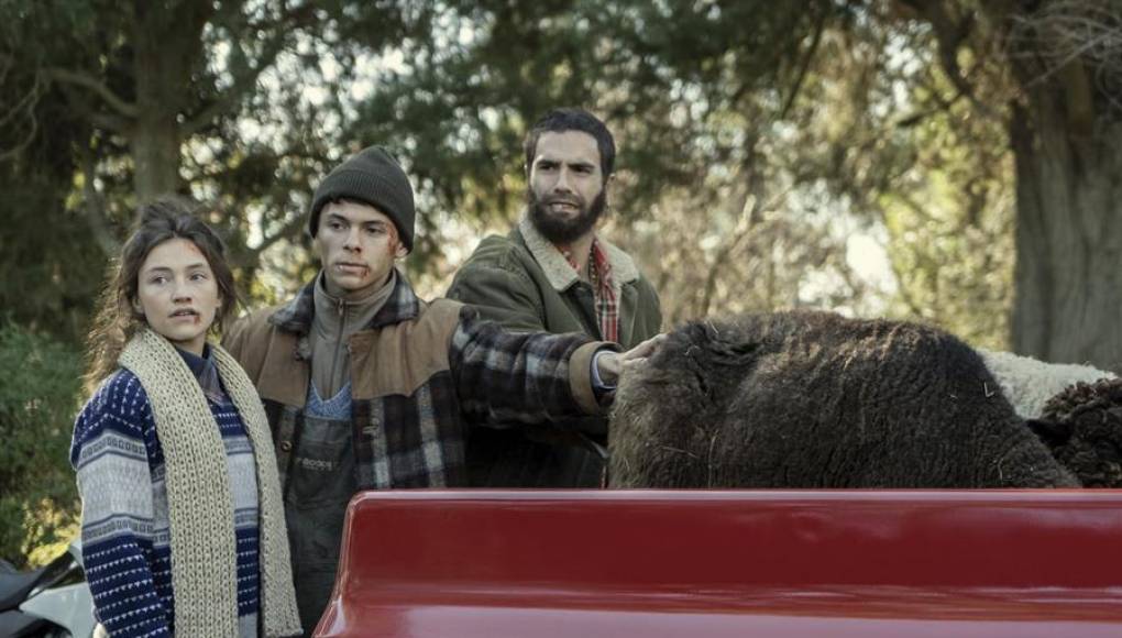 “El Marginal”, la serie argentina de Netflix que ha roto todos los ...