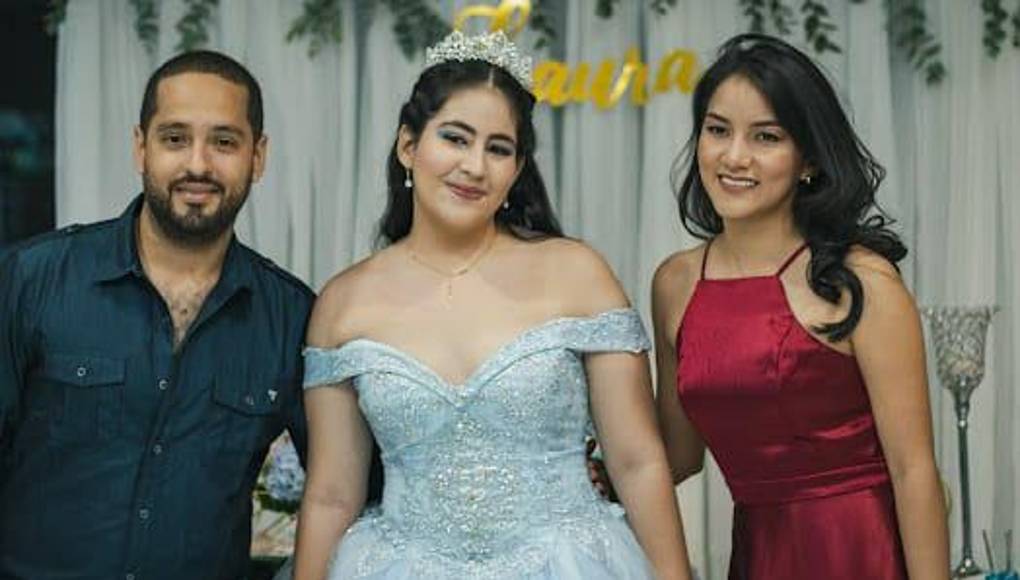 Fiesta de XV años de Laura Ester Cerrato - Diario La Prensa