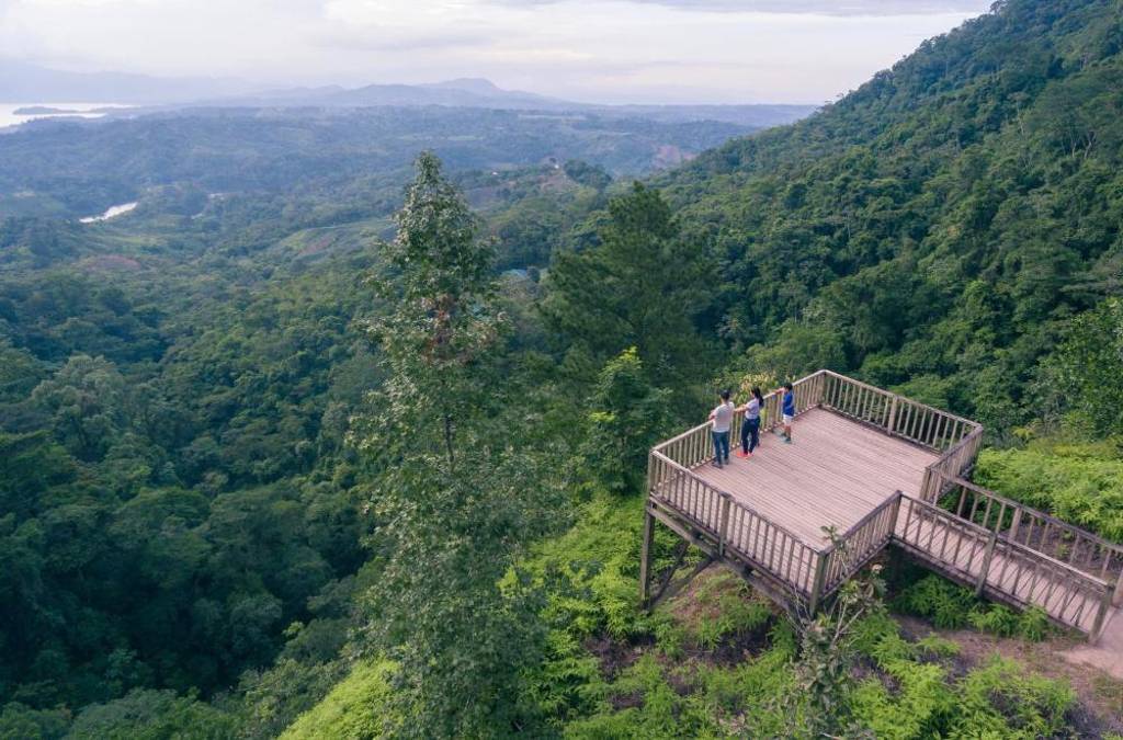 Panacam, un espectacular sitio para conectar con la naturaleza