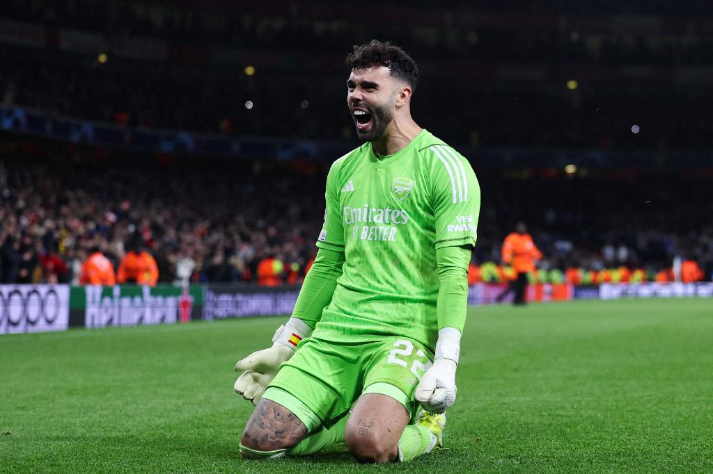 Champions League: Arsenal avanza a cuartos gracias a los penales