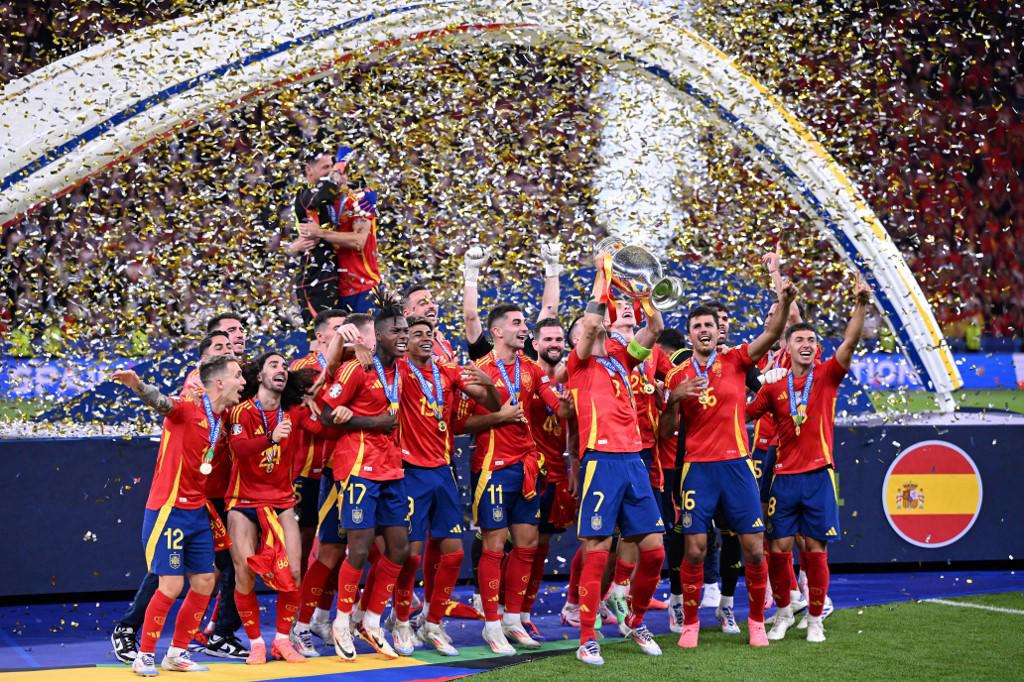 España hace historia y es merecida campeona de la Eurocopa 2024