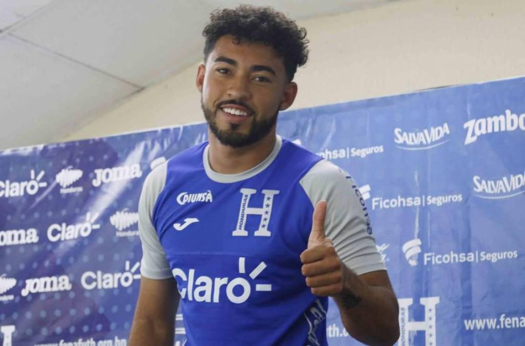 ¿Qué pasó con Danny Acosta? Se lo pelearon Honduras y EUA