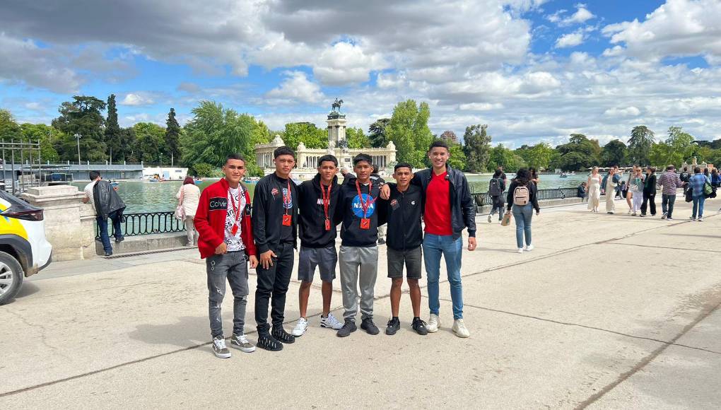¡Su sueño! Campeones de Copa Gatorade disfrutarán del Real Madrid vs Bayern