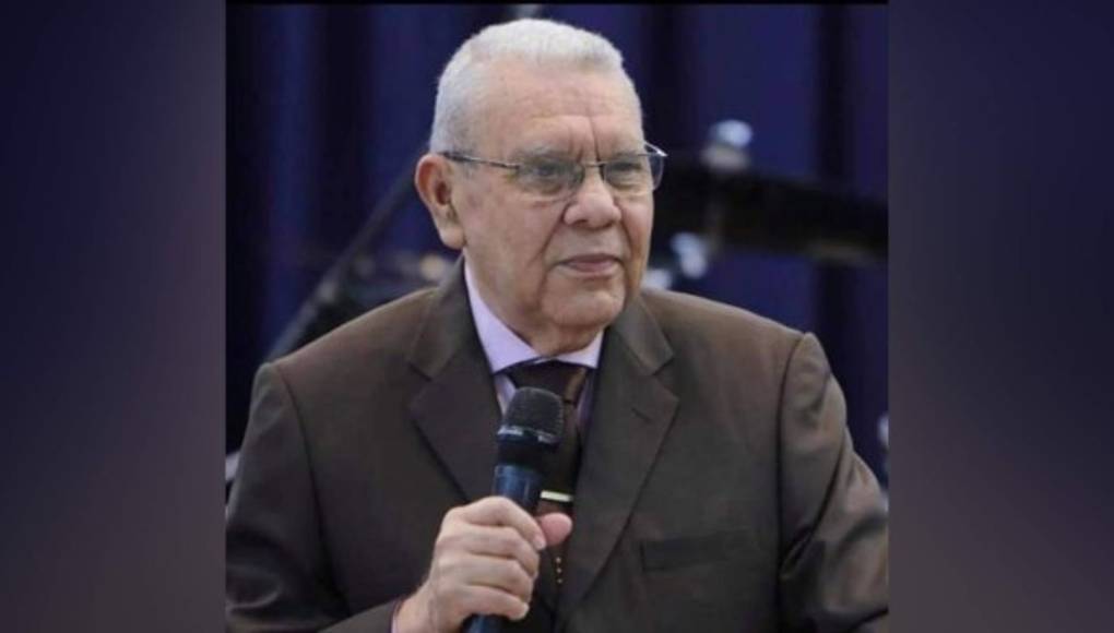 Muere el pastor Luis Cálix, líder de la iglesia Aposento Alto - Diario ...