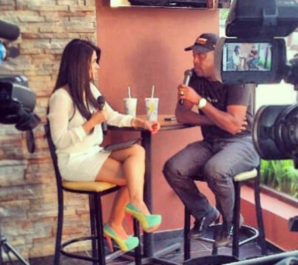 Nikol Ramírez, la hermosa periodista deportiva que arrasa en la radio y ...