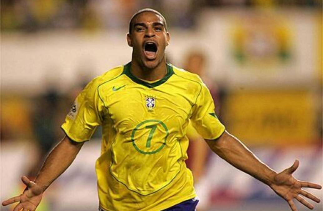 Exgoleador Adriano Leite impacta por la manera en que fue captado en Brasil