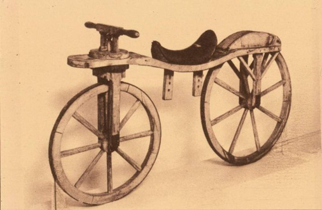 Nueve inventos 'modernos', conoce a sus antepasados