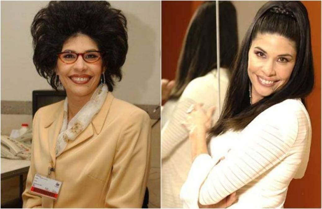 Raquel Garza: 'Tere la secretaria' deslumbra con su físico a los 52 años