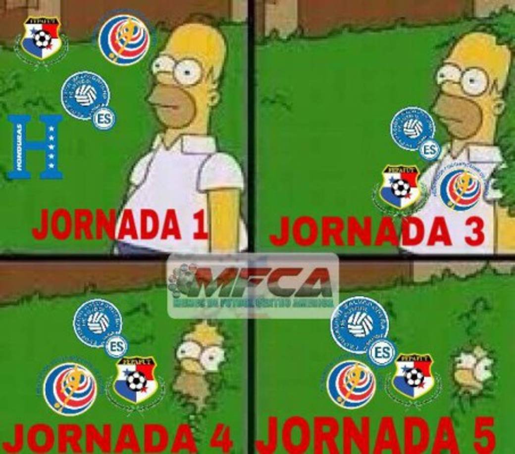 Los mejores memes de Honduras campeón de la Copa Centroamericana