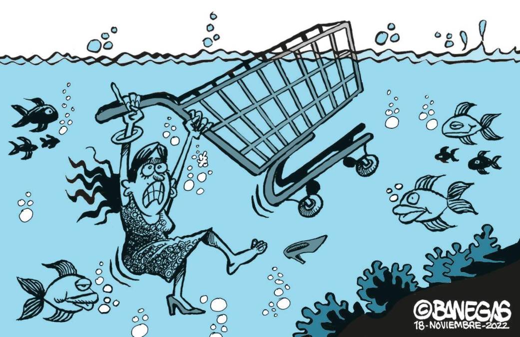 Suffocating Inflation : r/editorialcartoons