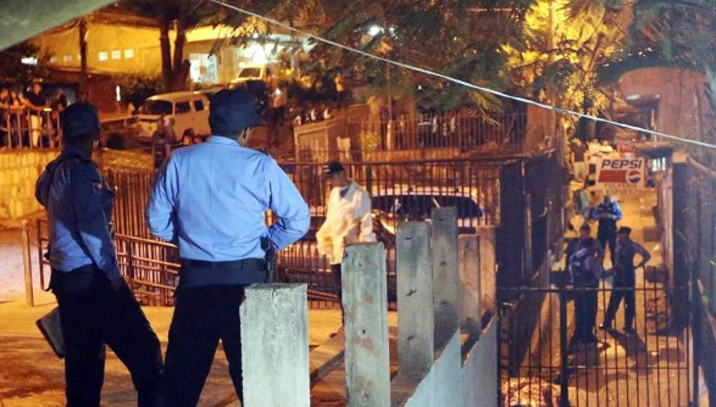 Otra masacre en el Hato de Enmedio deja tres jóvenes muertos - Diario La Prensa