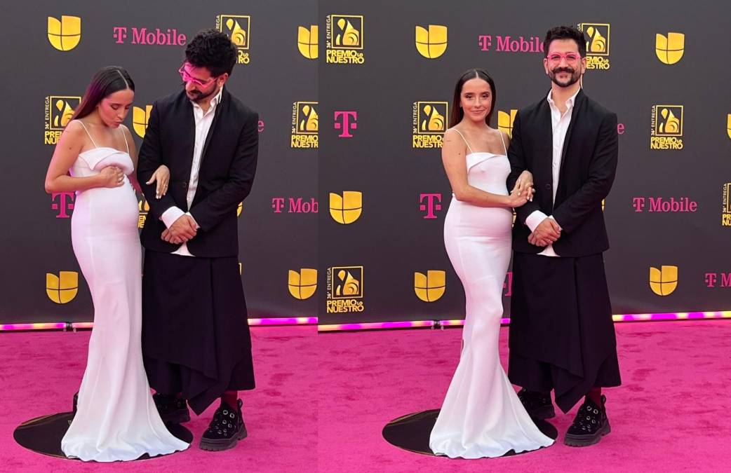 Premio Lo Nuestro 2024: así lucieron las estrellas