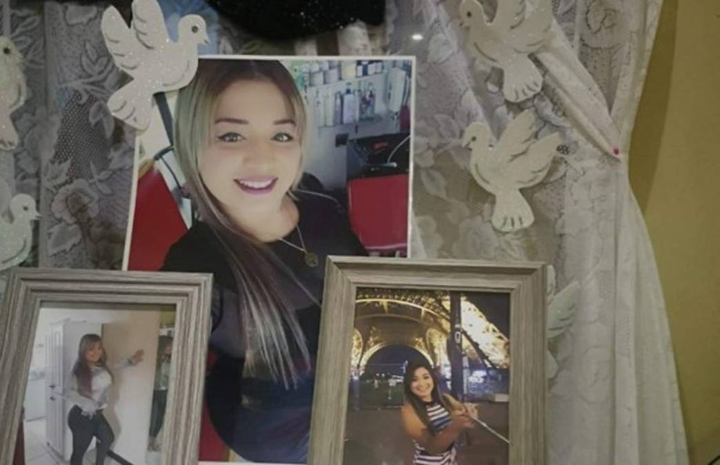 ¡Horroroso! Luany fue asesinada y enterrada en el patio de su asesino