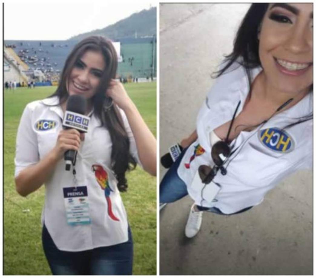 ¡BELLAS! Así lucieron las presentadoras hondureñas en los desfiles de ...