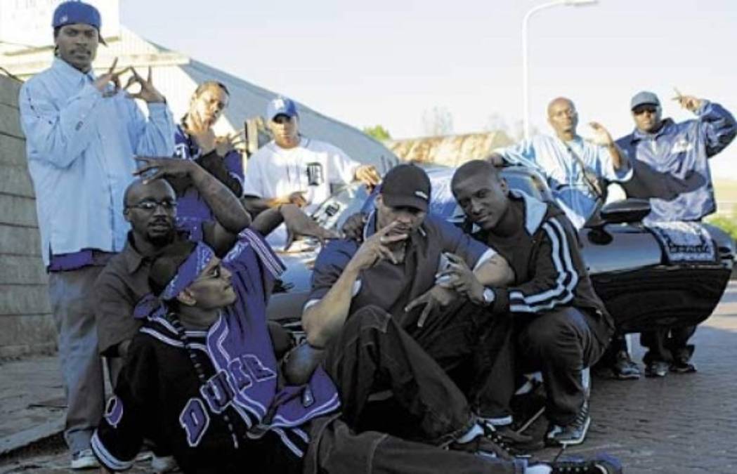 Estas son las 10 pandillas más peligrosas en los Estados Unidos