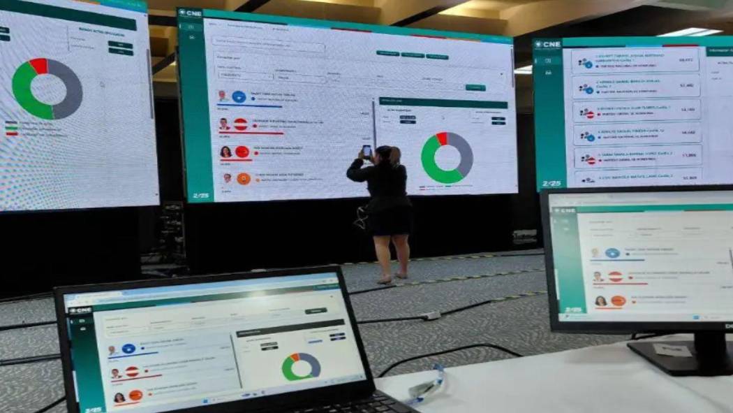 ASD defiende transparencia del Trep ante denuncias de fraude en Honduras