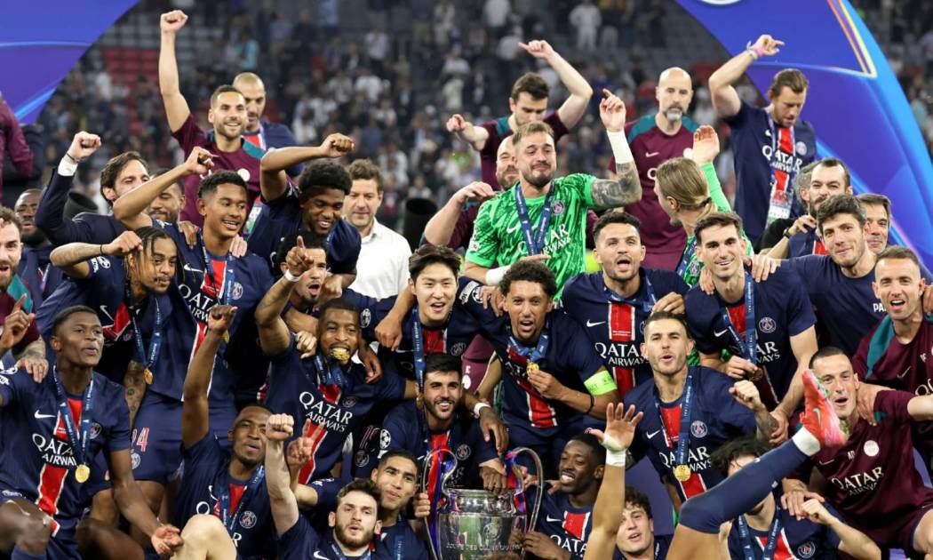 Champions League, PSG vs Inter: El sorpresivo MVP de la final