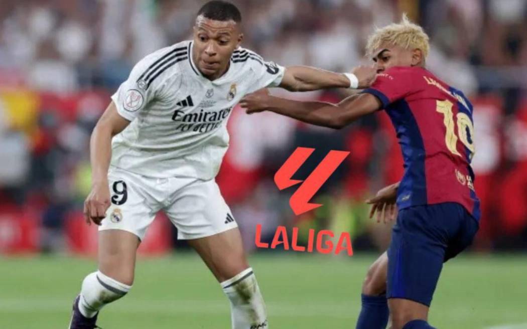 El Clásico Real Madrid vs Barcelona, Liga de España: Horario y dónde verlo