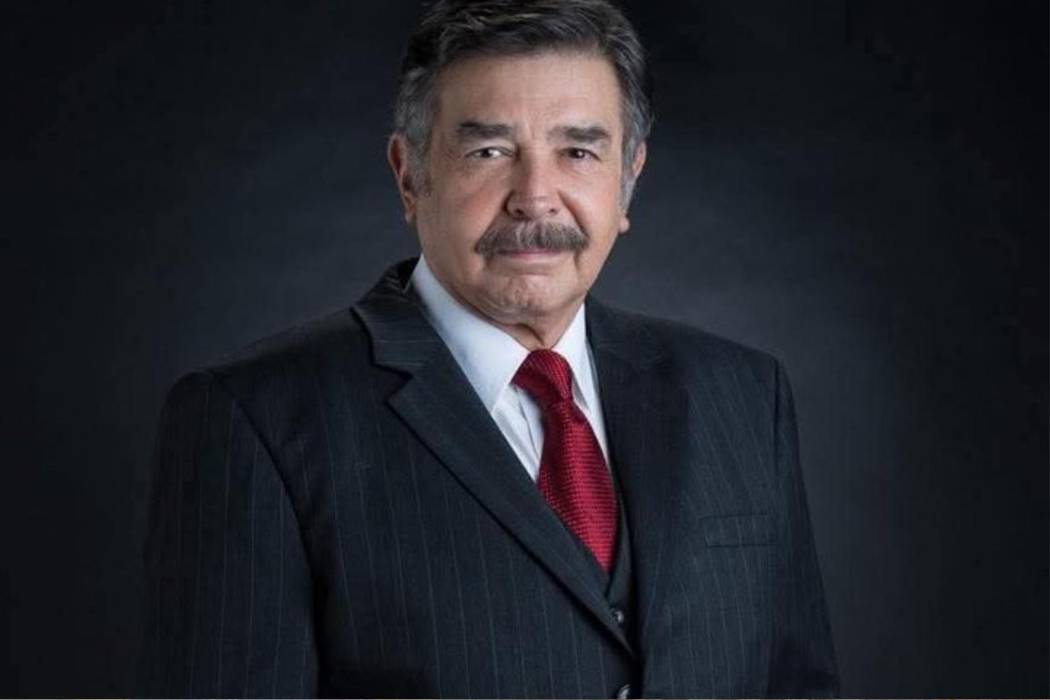 Jorge Ortiz de Pinedo aclara rumores de fallecimiento