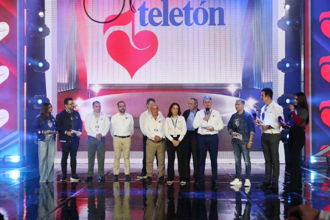 Teletón Honduras 2025: comienza la gran jornada de amor y solidaridad