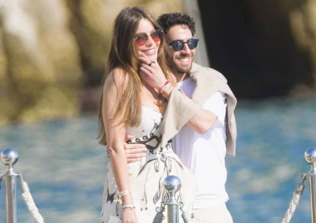 Sofía Vergara confirma su relación con Douglas Chabbott, 14 años menor que ella